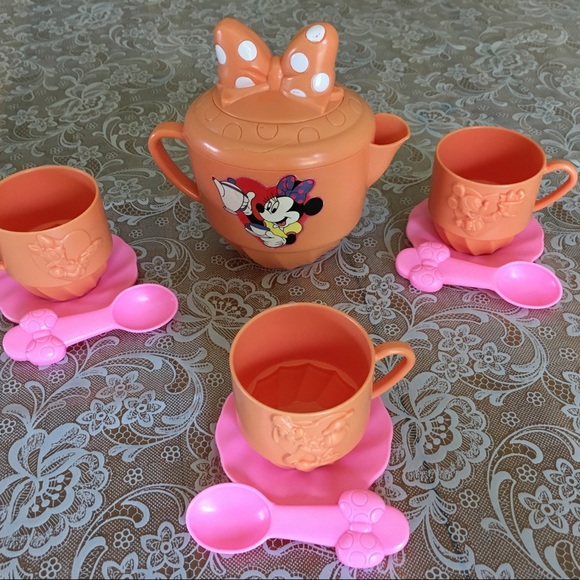 Disney | Toys | Adorable Disney Minnie Mouse Little Girls Boys Toddlers ...